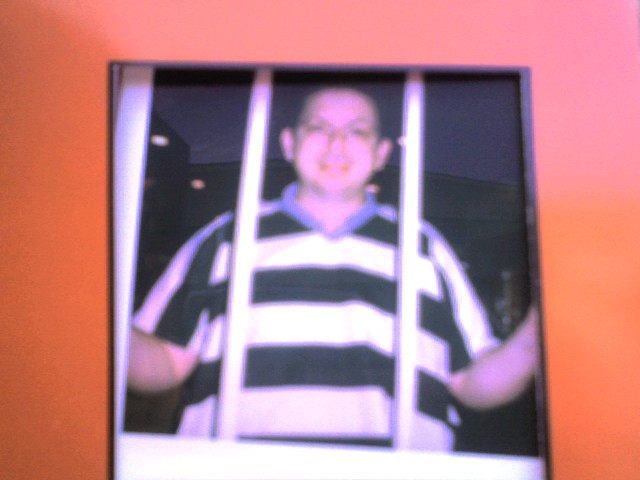 I’ve been Arrested & Locked up for the MDA - Jess Coburn's Personal Blog